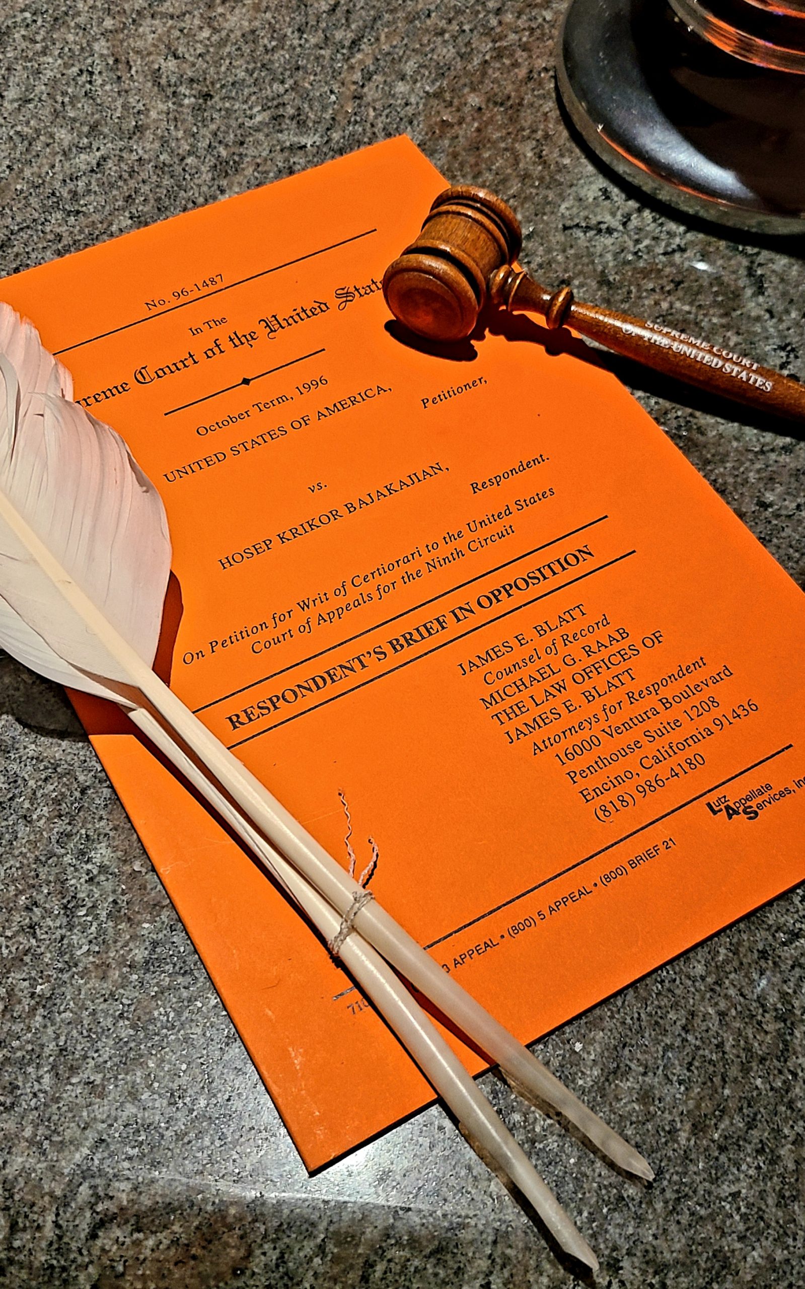 Michael G. Raab's Bio - Michael G. Raab Law : Los Angeles Criminal ...